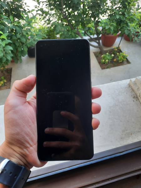 Samsung A21S sotladi