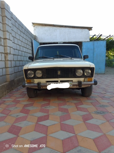Ваз 2106 Jigulu.