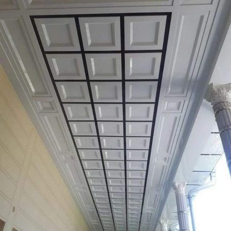 Алюкабонд фасад ишлари Alikafon alupanel Alstar