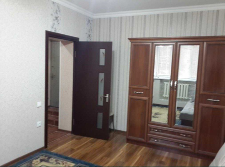 ~Парус 1|1|4 Чиланзар 6 Кирпичный Продаётся квартира