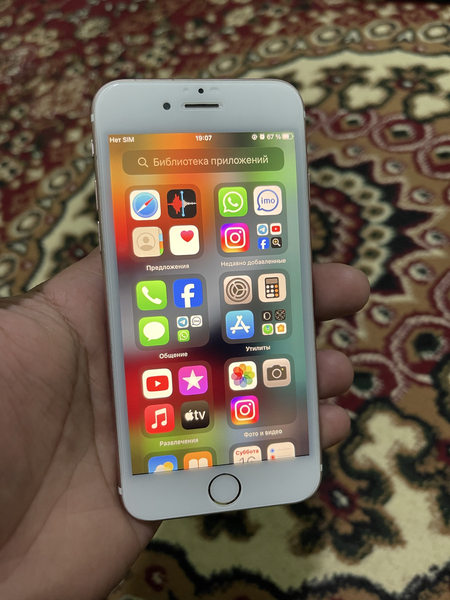 İphone 6 S 64 gb.ideal