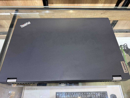 Lenovo ThinkPad P15 Core  i9-10885H озу32гб 512ssd Nvidio RTX 5000