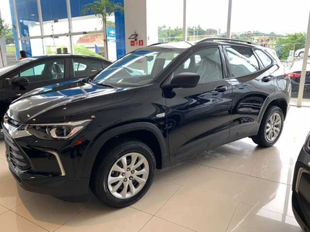 Chevrolet Tracker Turbo 1.2 LTZ Plus Halol Nasiya Savdoga