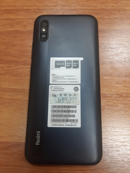 Redmi 9A sotiladi