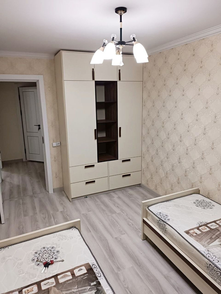 Аренда шикарной укомплектованной квартиры с ремонтом Чиланзар 1, 3/3/4