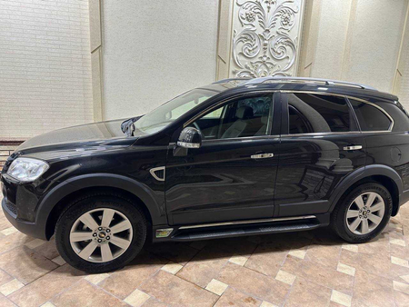 Captiva 1 . Своя