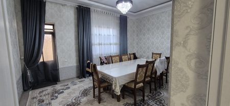 Продаётся евро дом на Бектемире