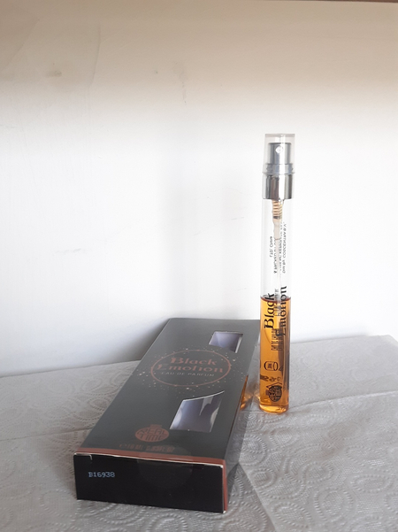 Real Time Black Emotion 10ml Женская парфюмированная вода (мини)
