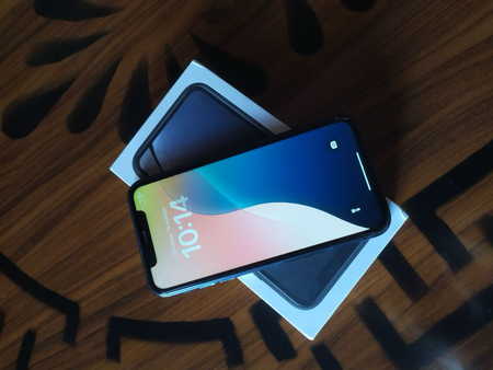 Iphone Xr 128 gb