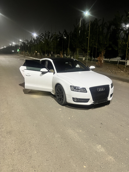 audi a 5 quattro