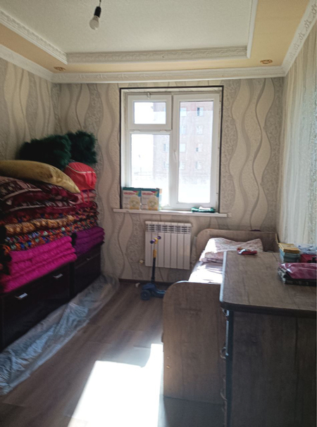 Yangiobod tuman, Nurafshon shahar3 xona 72 kv sotiladi