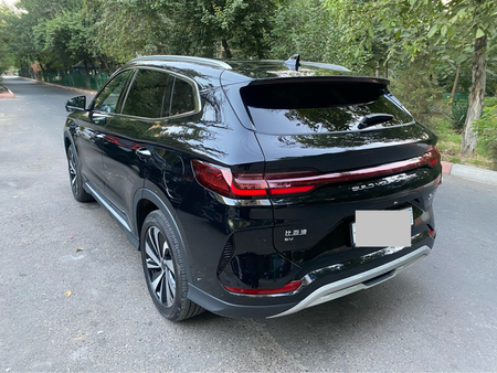 BYD Champion 605km