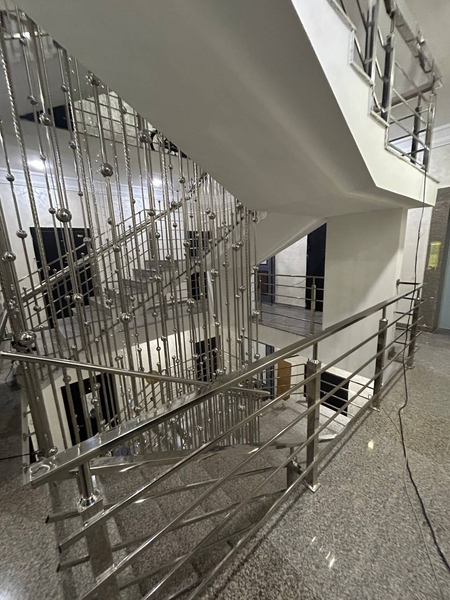 Шахристанская ЖК Камал Construction
