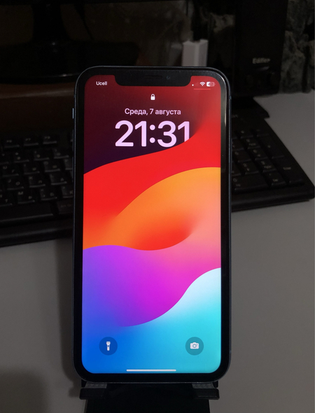 Iphone XR Blue