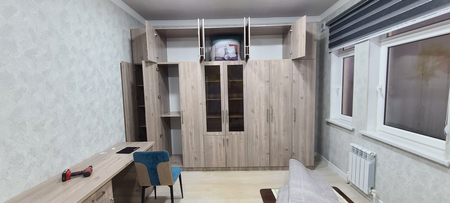 Mebel sochib yig'ish ustasimiz