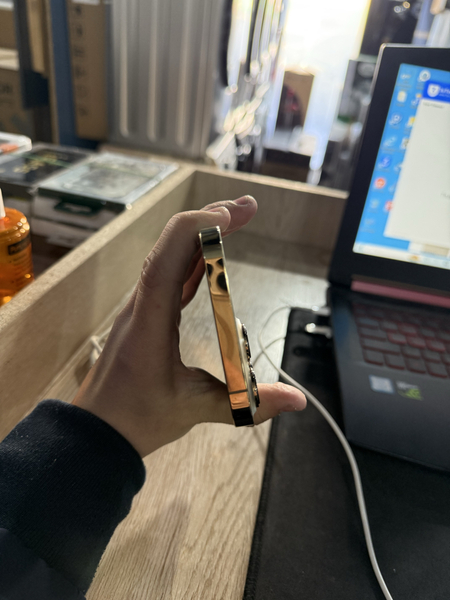 Iphone 13 pro max 256Gb 86%