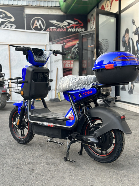Skuter (sonic) hugo motors