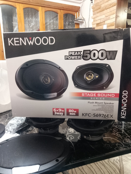 Kalonka Kenwood S6976 bez usilitel