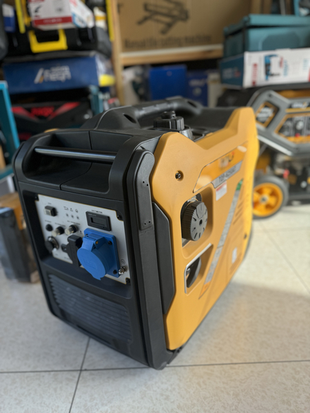 Generator bezshumni 7.5kva