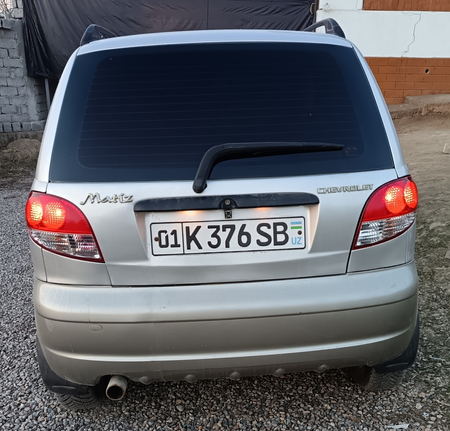 Chevrolet Matiz Best