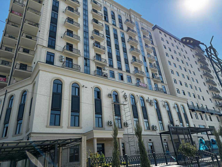4 хонали квартира, самарканд дарвоза йонида. Ремонт мебель билан