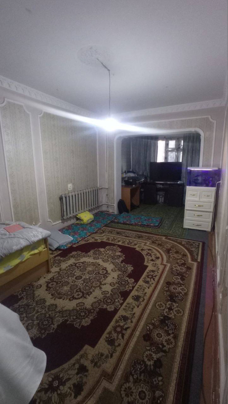 Квартира 2/3/9 Улучшенная планировка Нукусская 65кв.м