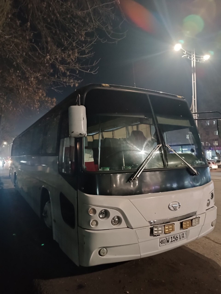 Avtobus завод метан