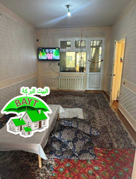 ≈3/3/4, Чиланзар 20, Илон ота мечеть продаётся квартира