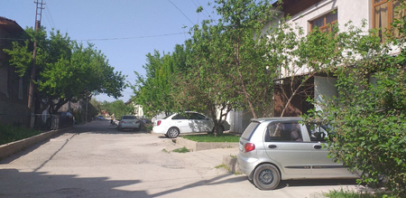 Срочно продаю участка Зангиота райцентир