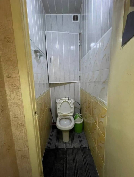 Ипотека Кушбеги 1 ком