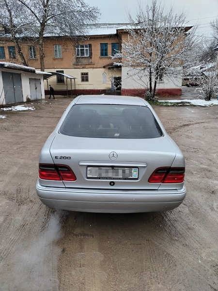 Мерседес W210 Автомат коробка, авангард