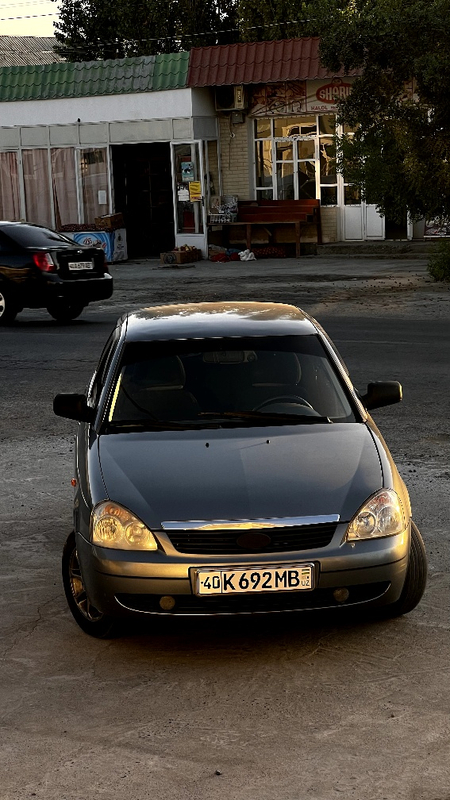 Лада Приора 2007