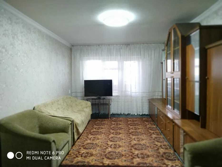 Аренда квартиры на Бобура ID: SR50