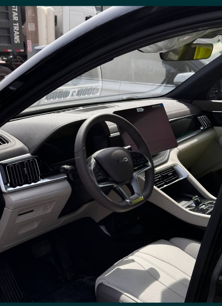 Byd Song Plus 605km 2025 model