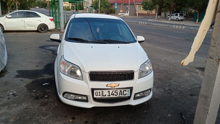 Nexia 3 2019 yil