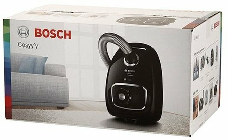 Пылесос Bosch BGLS42230 черный