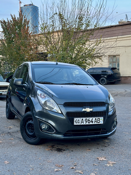 Chevrolet Spark MT механика 2 позиция, кондиционер, свой
