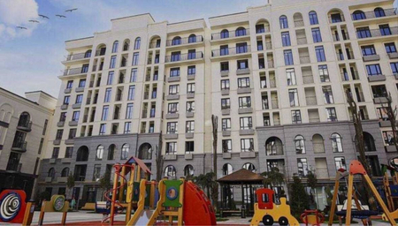 ‼️Новостройка‼️ЖК NRG Mirzo Ulugbek 2/6/9 65м2 коробка‼️