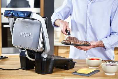 Электрогриль Tefal Optigrill Elite XL GC760D30