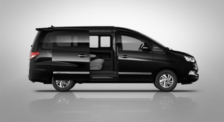 JAC M4 mini bus 2023