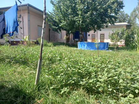 Zangiota. Bòzsuv. 5xona. 6.8sotik.