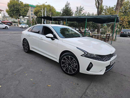 Kia K5 Classic 2022