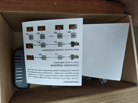 4К 120М HD Extender