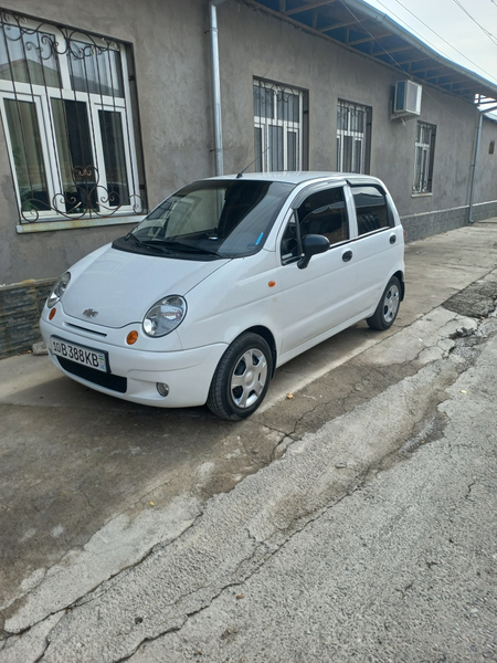 Matiz xolati zor