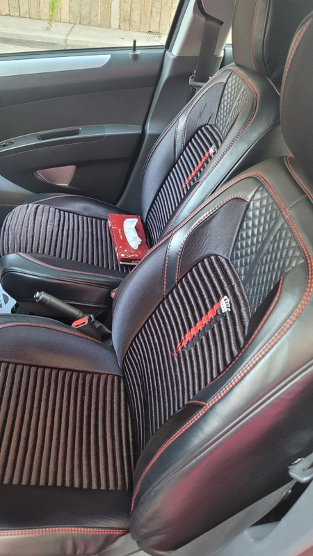 Chevrolet Spark 4