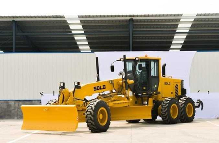 Автогрейдер SDLG G9165F (165)