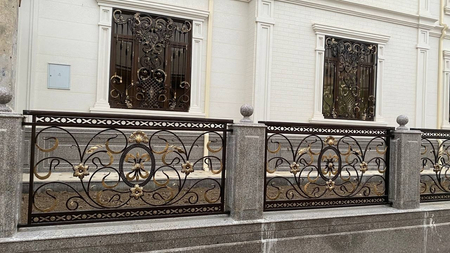Reshotka perila yasash xizmati