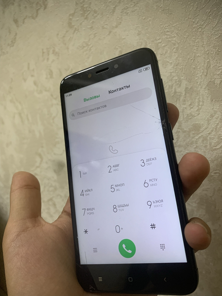 Redmi 4x 64 gb ideal