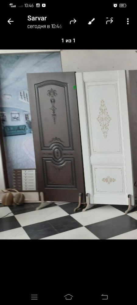 Rassiya eshiklari bor xar xil turda