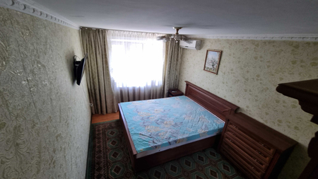 Сдам в аренду СВОЮ 3хк.квартиру.Парк Бабура.Шота Руставели